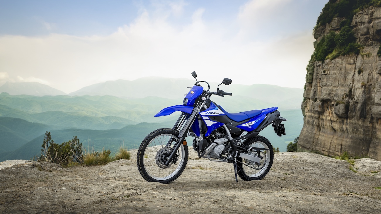 Yamaha WR125R 2026. Pierwszy krok do wielkiej przygody | Świat Motocykli