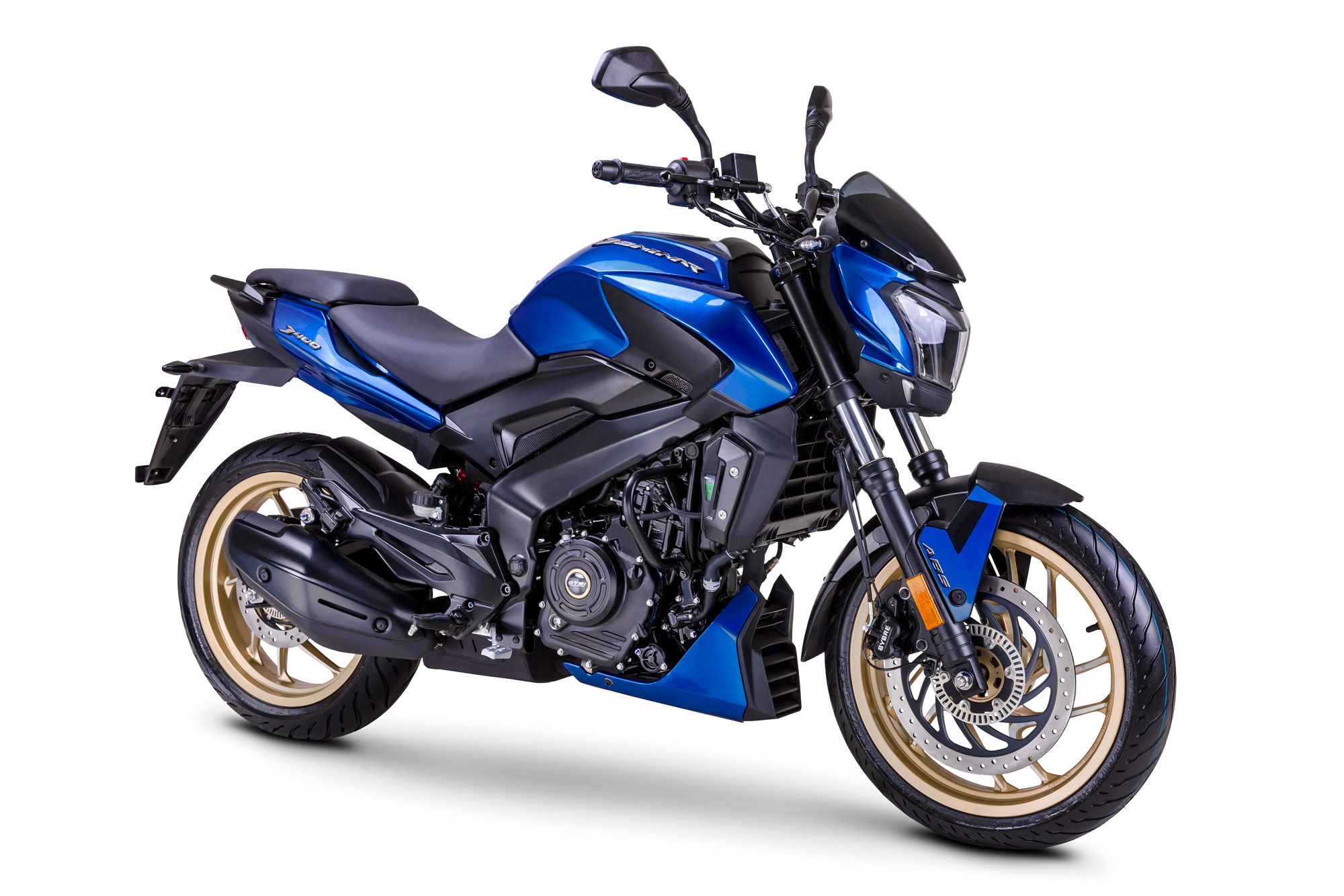 Motocykl Dominar 400 dostępny w nowych, ekscytujących kolorach | Świat ...