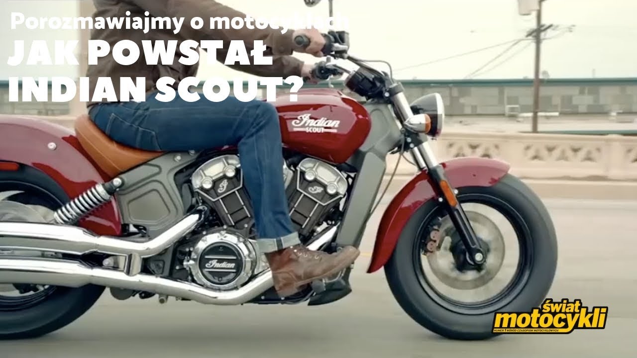 Indian Scout – wszystko, co chcecie o nim wiedzieć | Świat Motocykli