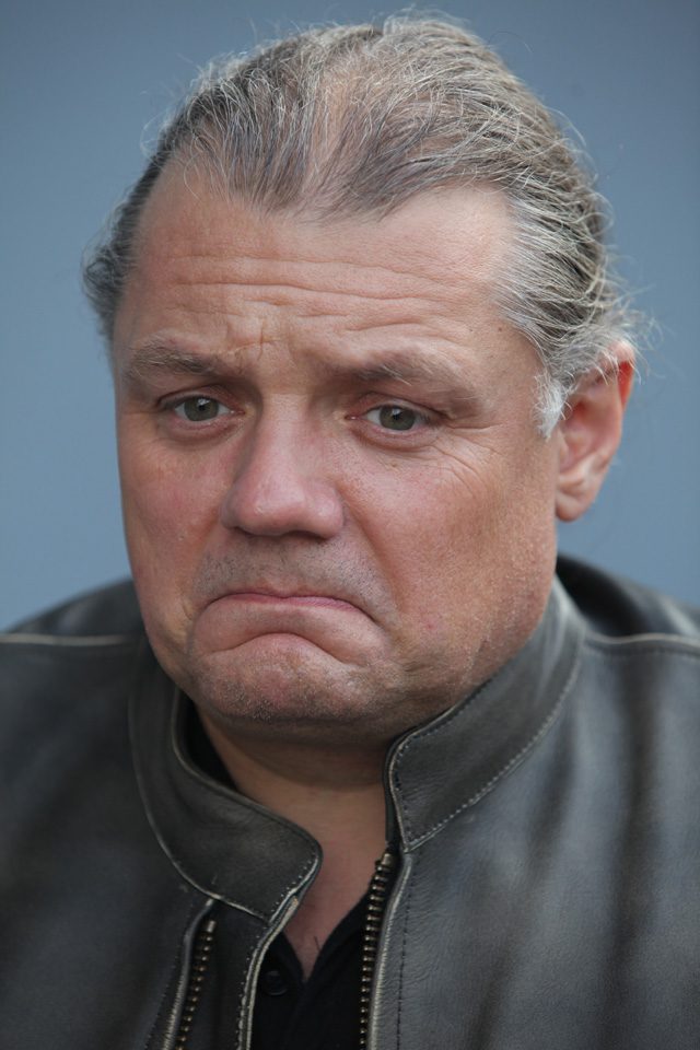 Dziadek | Świat Motocykli