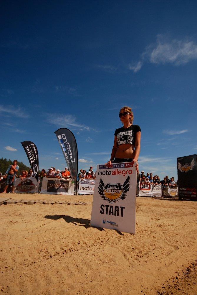 Skillz Up Cup | Połączone Puchary w Częstochowie | Świat Motocykli