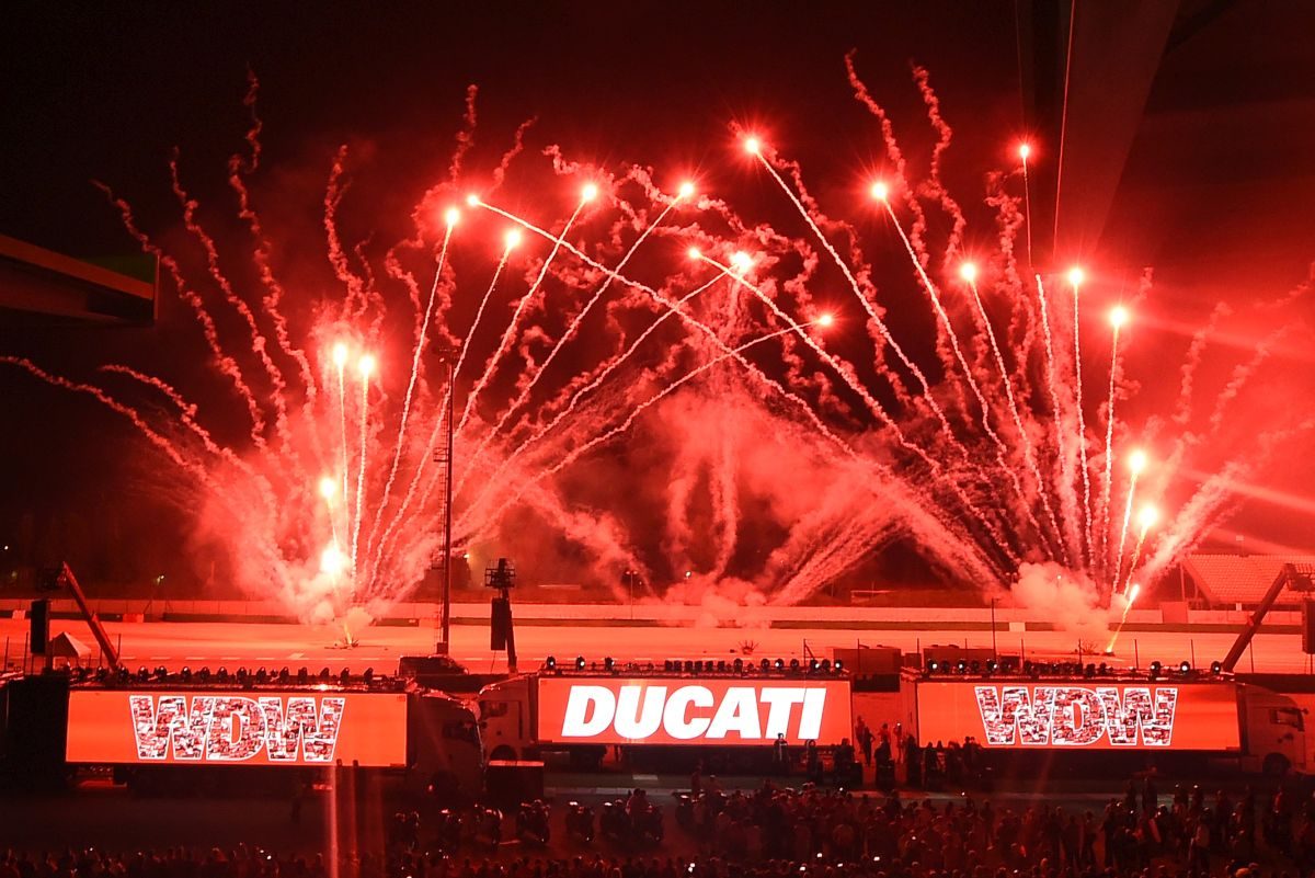 World Ducati Week coraz bliżej | Świat Motocykli