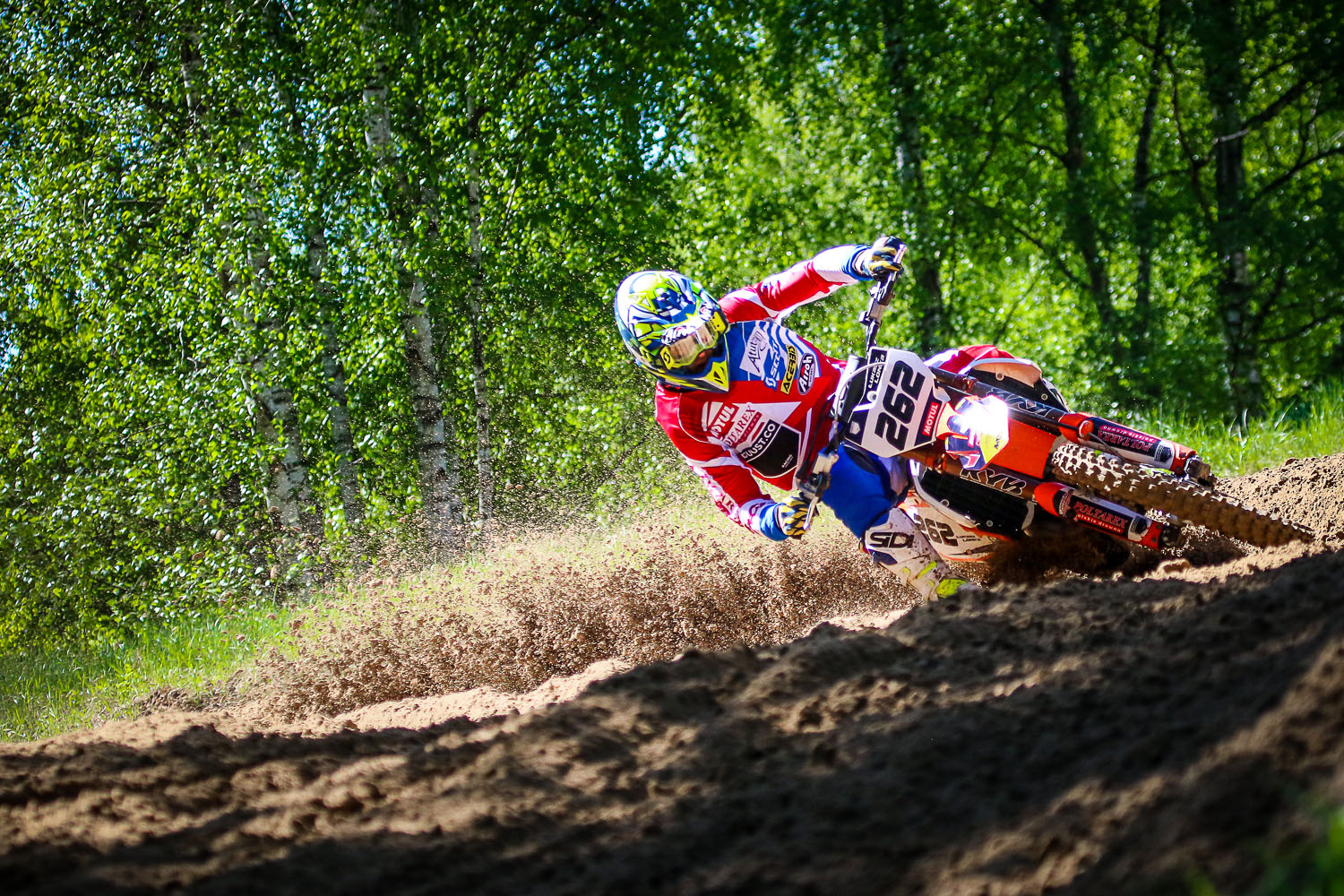 Ruletka ruszyła! – Mistrzostwa Polski ORLEN MX MP w Lidzbarku ...