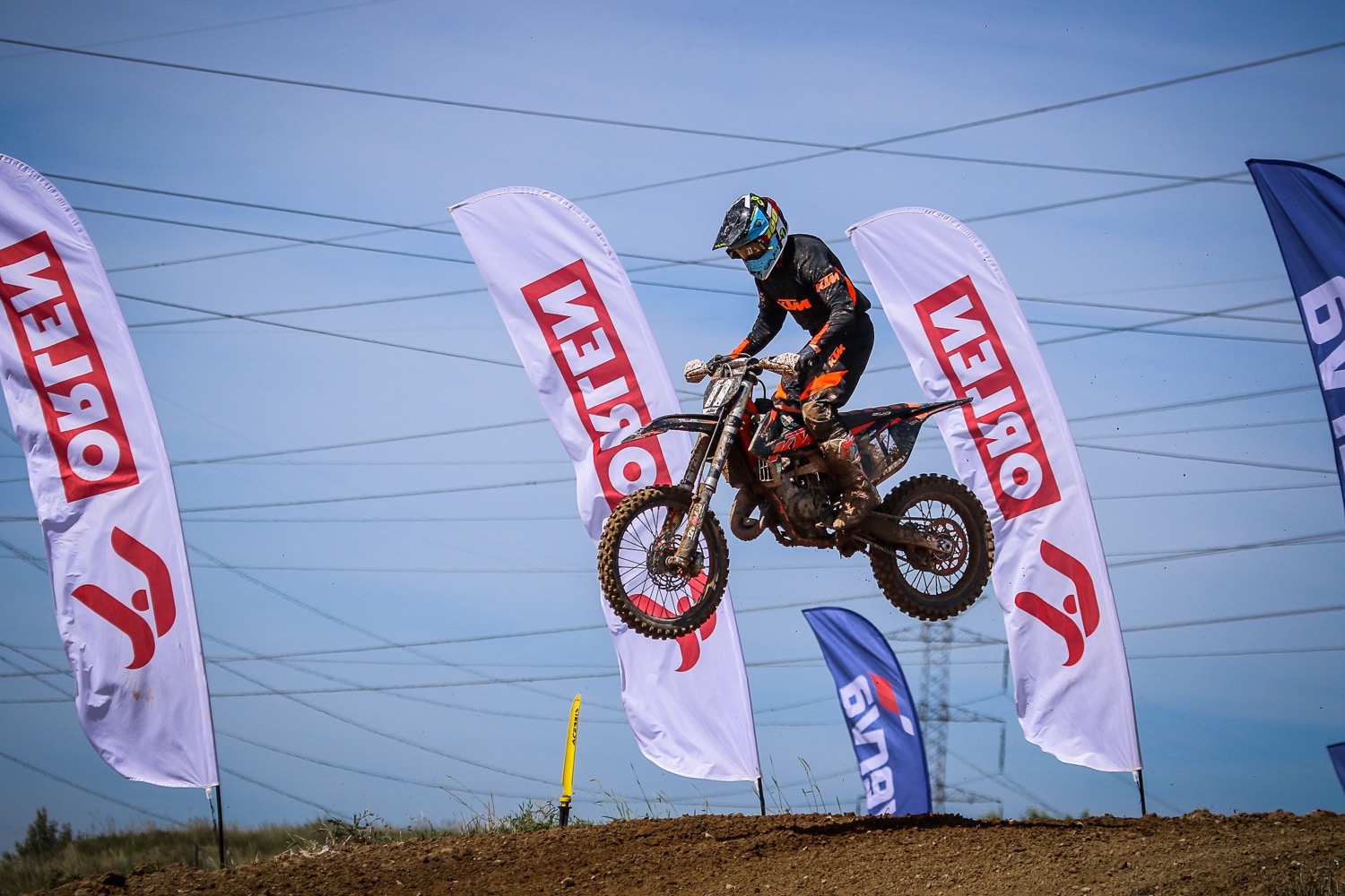 Gdańsk pod napięciem! Trzecia runda Mistrzostw Polski Orlen MXMP ...