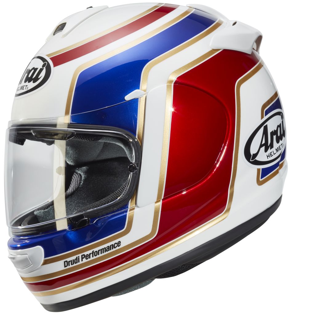 Bezkompromisowe bezpieczeństwo | Arai | Świat Motocykli