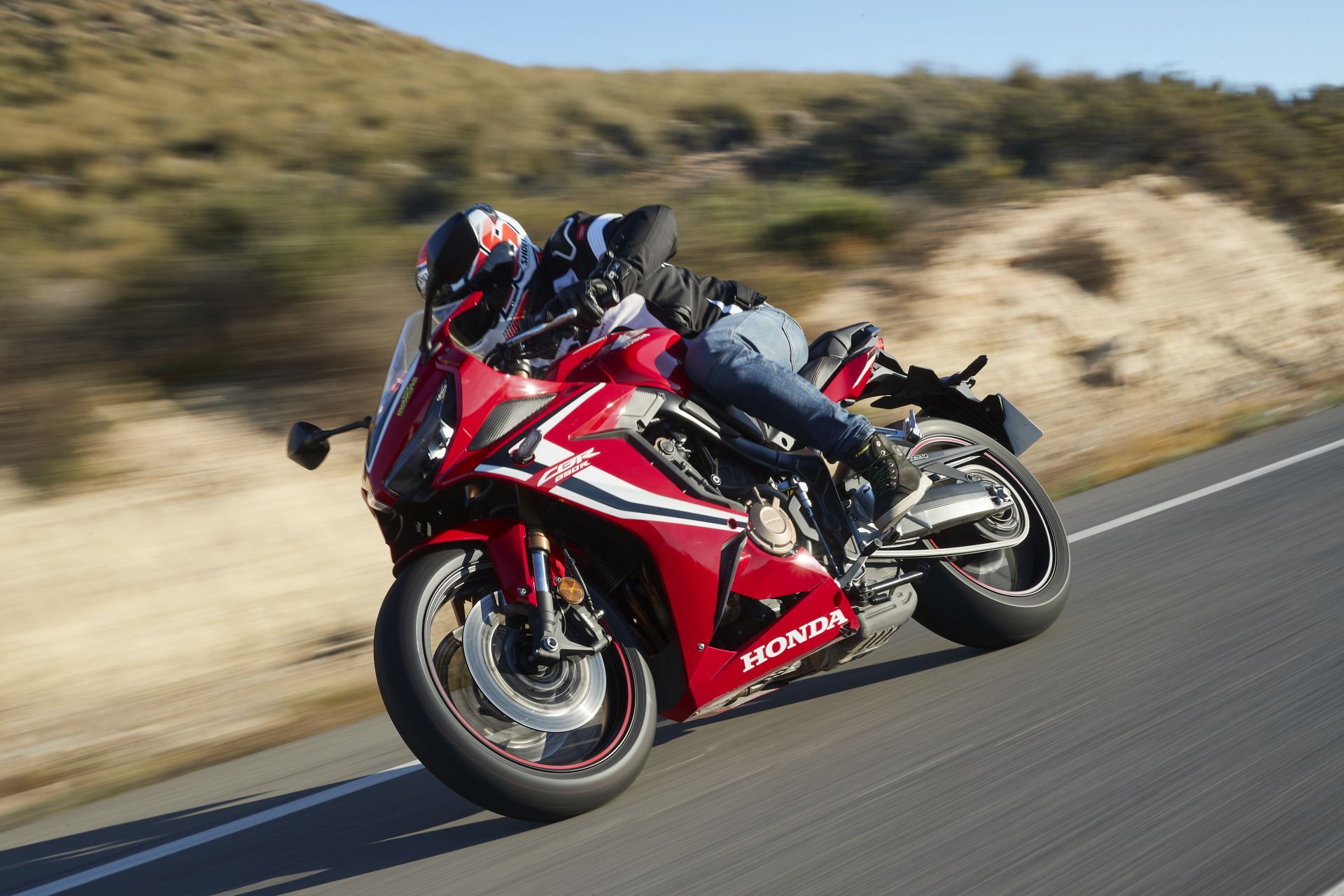 Honda CBR 650R i CB 650R 2019 – pierwsza opinia | Świat Motocykli