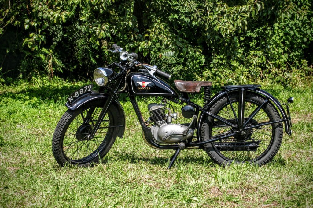 DKW RT 125. Najpopularniejszy motocykl świata? | Świat Motocykli