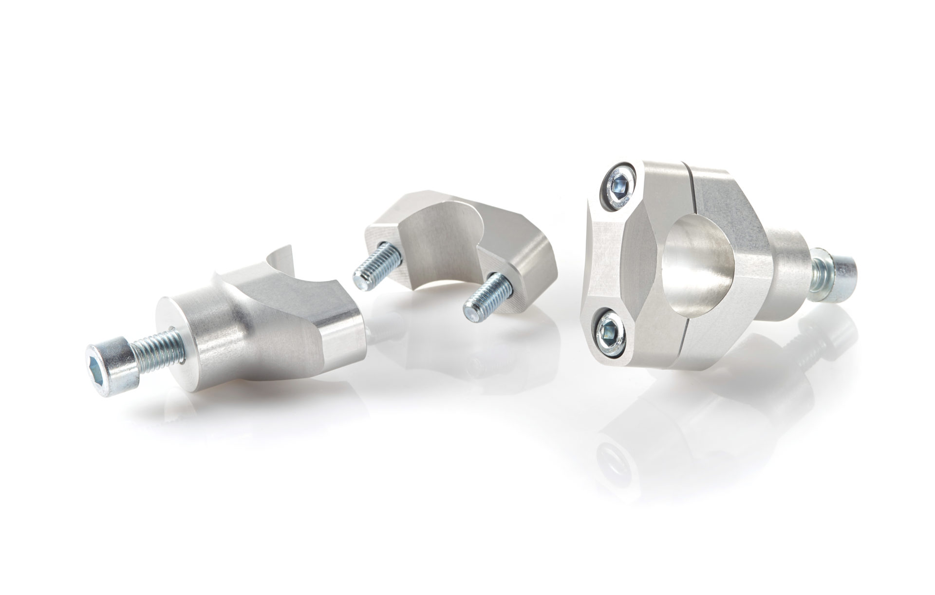 Komfort i bezpieczeństwo dzięki prawidłowej pozycji. Adaptery ...