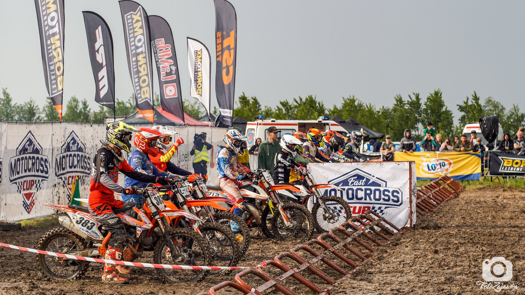 Duża kasa i widowiskowe wyścigi – Druga Runda East MX Cup już w ten ...