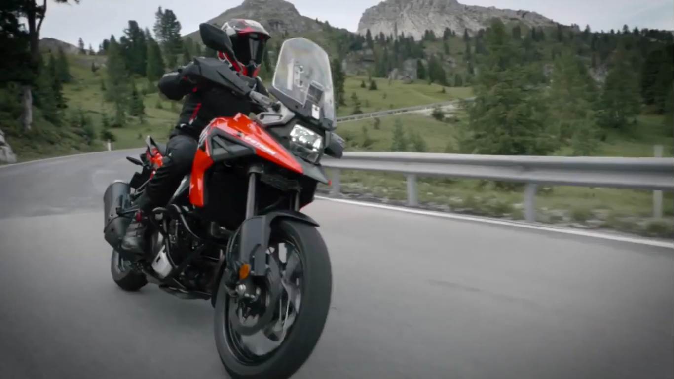 EICMA 2020. Tak wyglądać będzie nowy V-Strom. Duch Suzuki DR BIGa ...