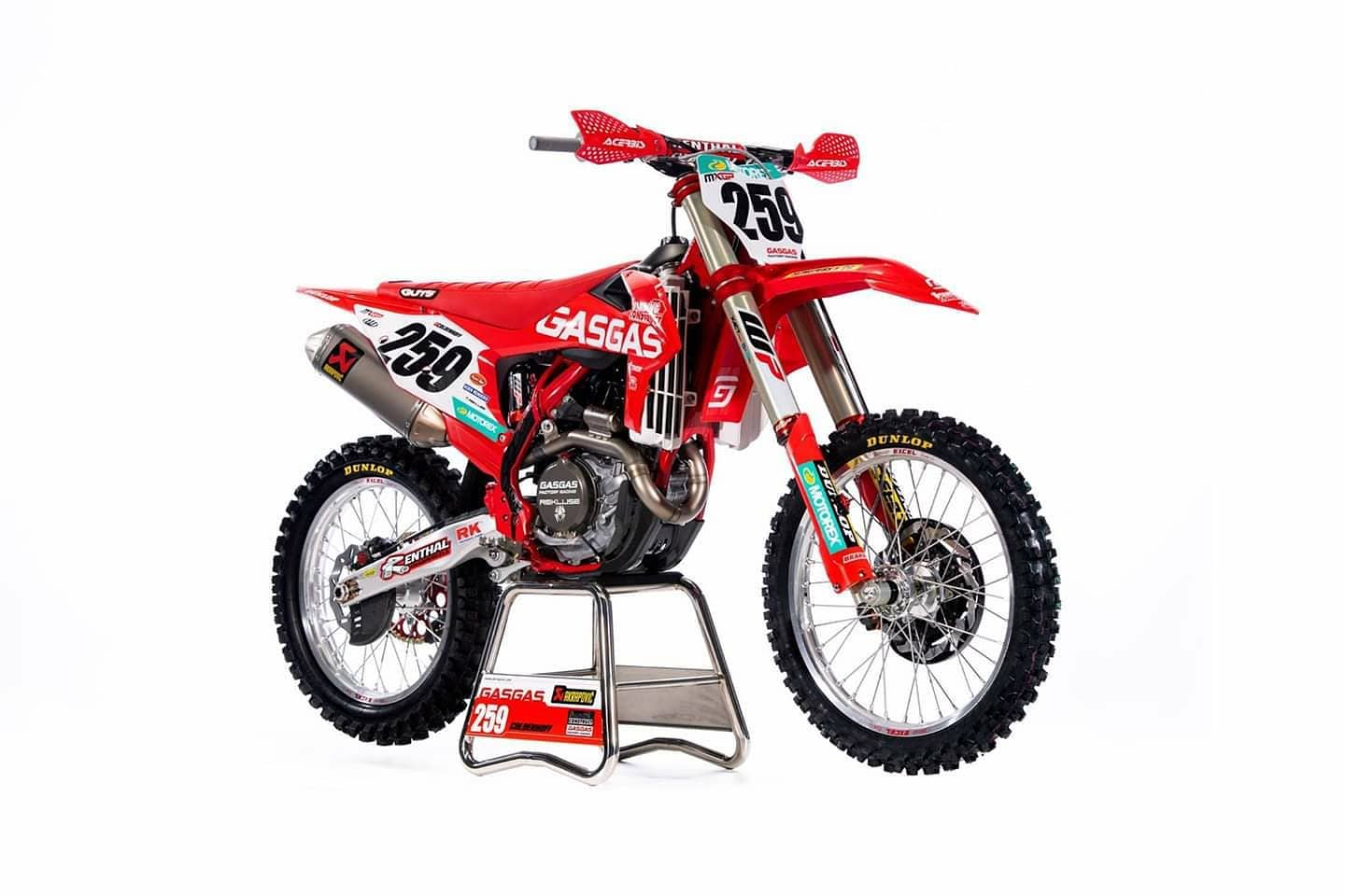 GasGas gotowy na MXGP 2020! Zobacz nowe modele! | Świat Motocykli