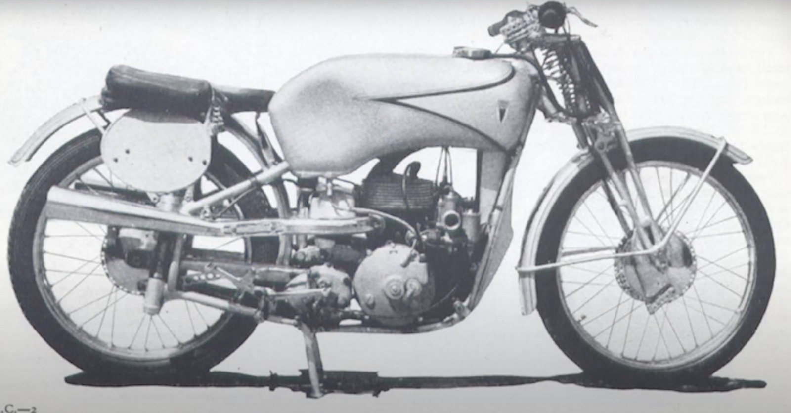 Zapach garażu – Motocyklowe opowieści (#2): DKW SS 250. Opowiada Erwin ...