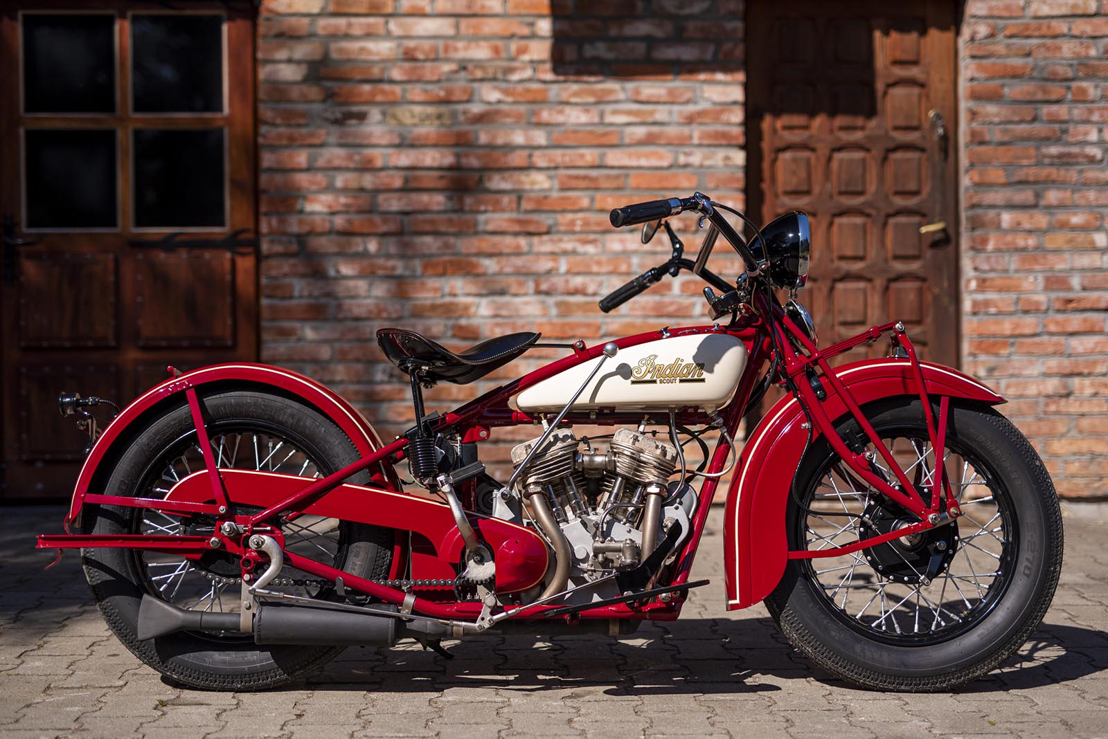 Indian Scout 101 – najlepszy z najlepszych | Świat Motocykli