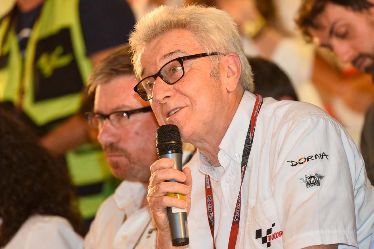 Głos MotoGP – Nick Harris | Świat Motocykli