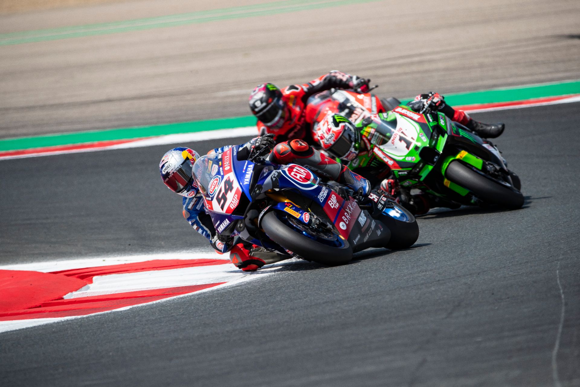 WSBK w Magny-Cours: Program i informacje | Świat Motocykli