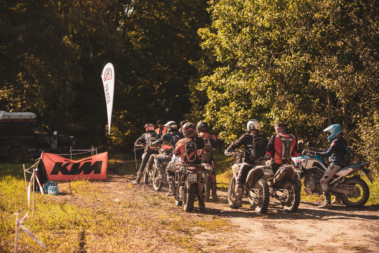 Enduro Rally 24 – Offroad dla każdego | Świat Motocykli