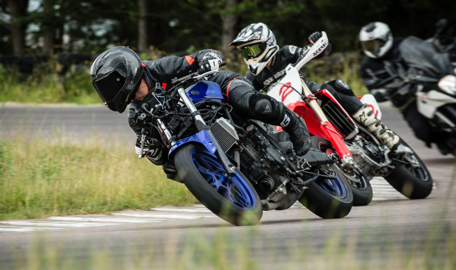 Sezon rekordów Time Attack! | Świat Motocykli