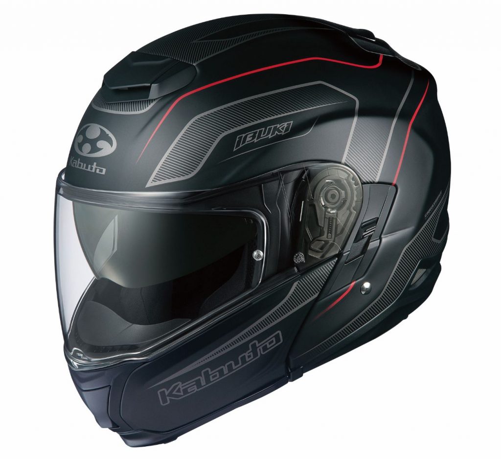Kabuto – znakomite japońskie kaski teraz dostępne w salonach Hondy ...