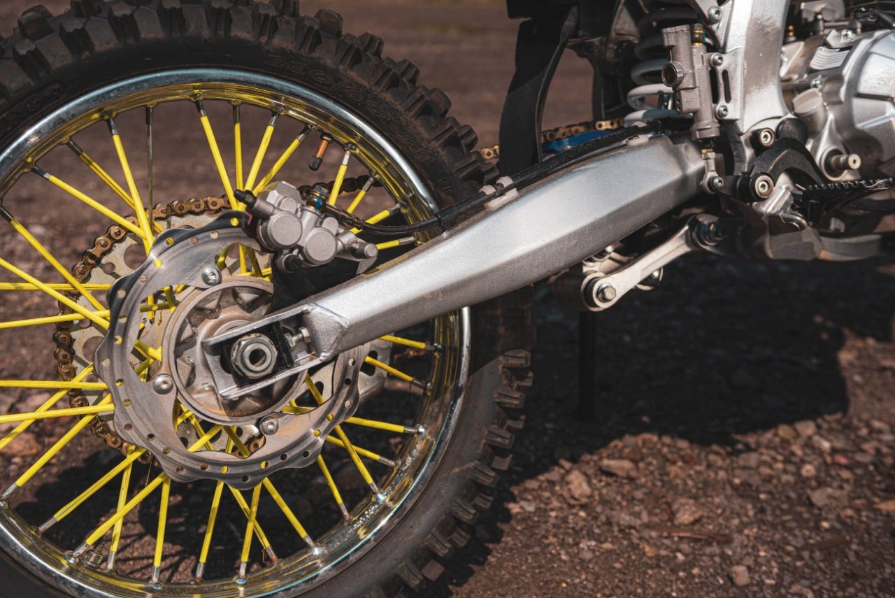 Barton MZK 250. Strzał w dziesiątkę! | Świat Motocykli