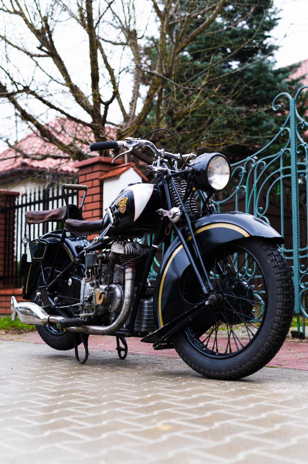 Ardie RBU 503 Noris. Maszyna z historią | Świat Motocykli