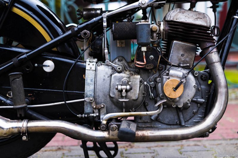 Ardie RBU 503 Noris. Maszyna z historią | Świat Motocykli