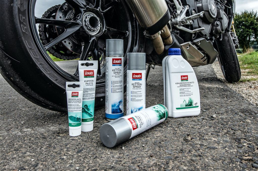 louis oil | Świat Motocykli