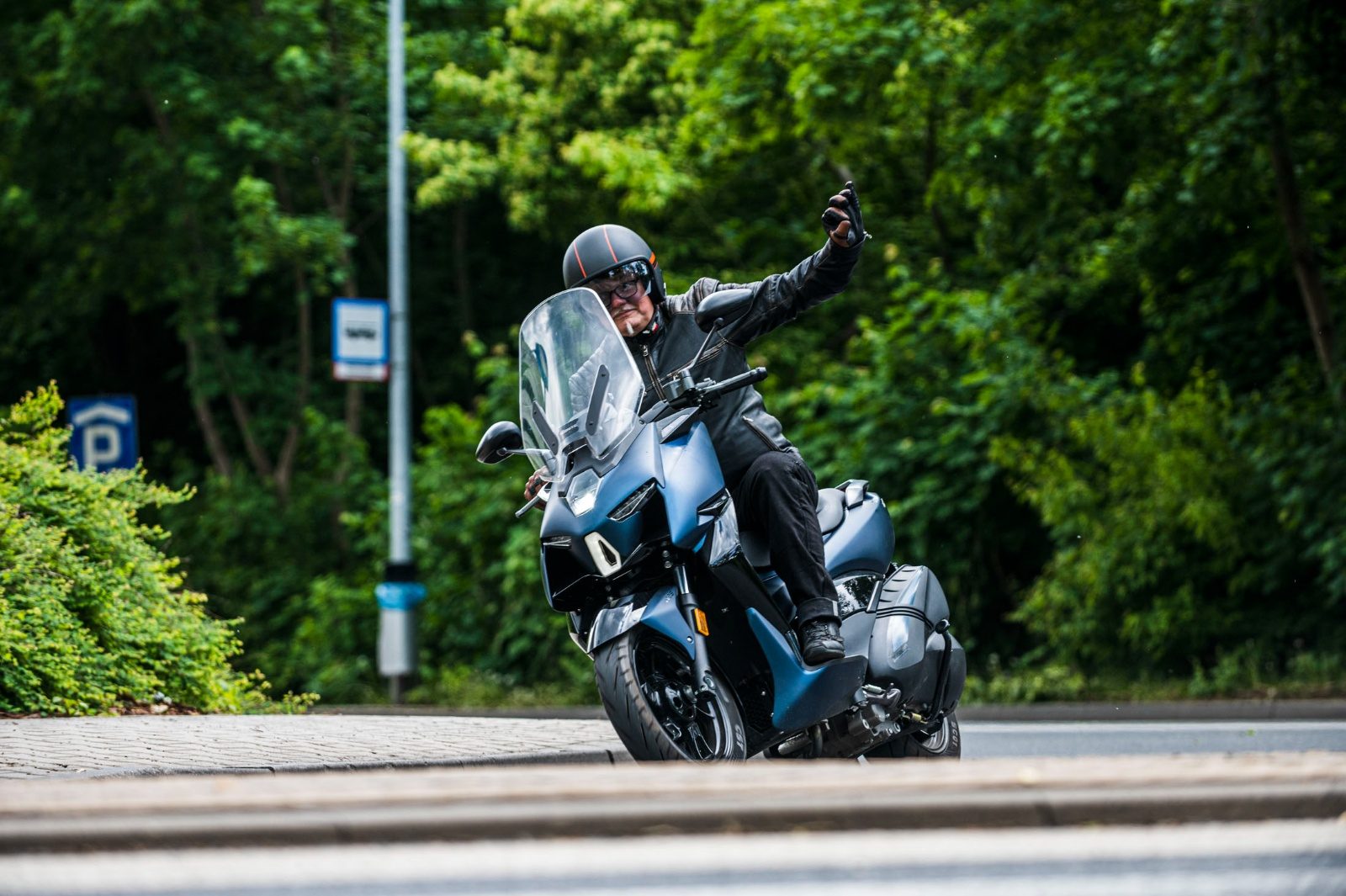 zontes 310m | Świat Motocykli