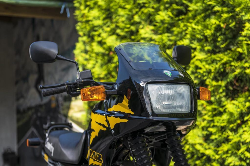 MZ Saxon 500 Country. W kapitalistycznej… | Świat Motocykli