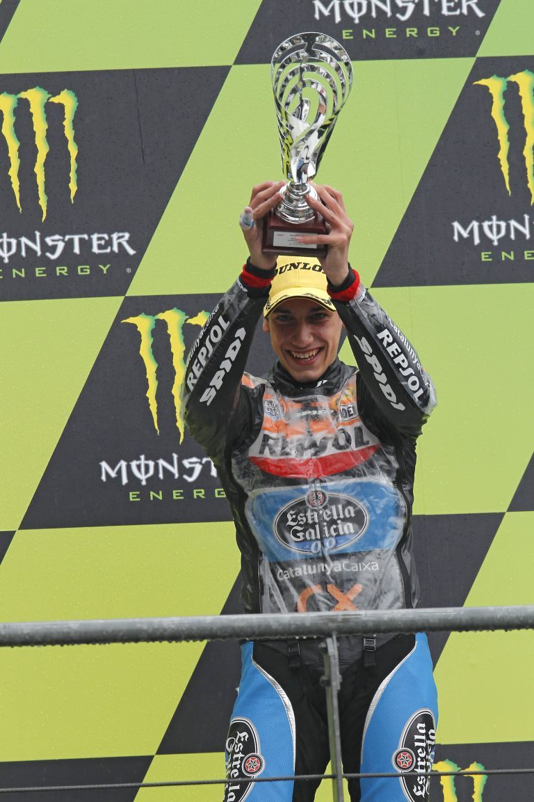 MotoGP: Alex Rins. Kim jest nowa nadzieja Hondy? | Świat Motocykli