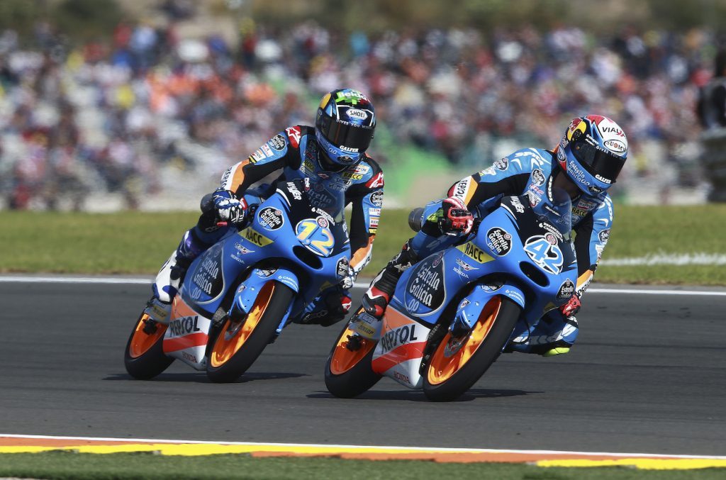 MotoGP: Alex Rins. Kim jest nowa nadzieja Hondy? | Świat Motocykli