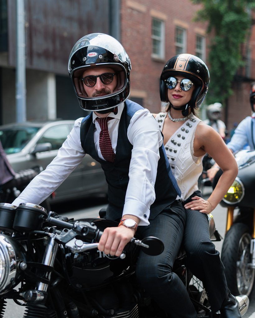 Wyjątkowy Triumph Boneville T120 Black DGR | Świat Motocykli