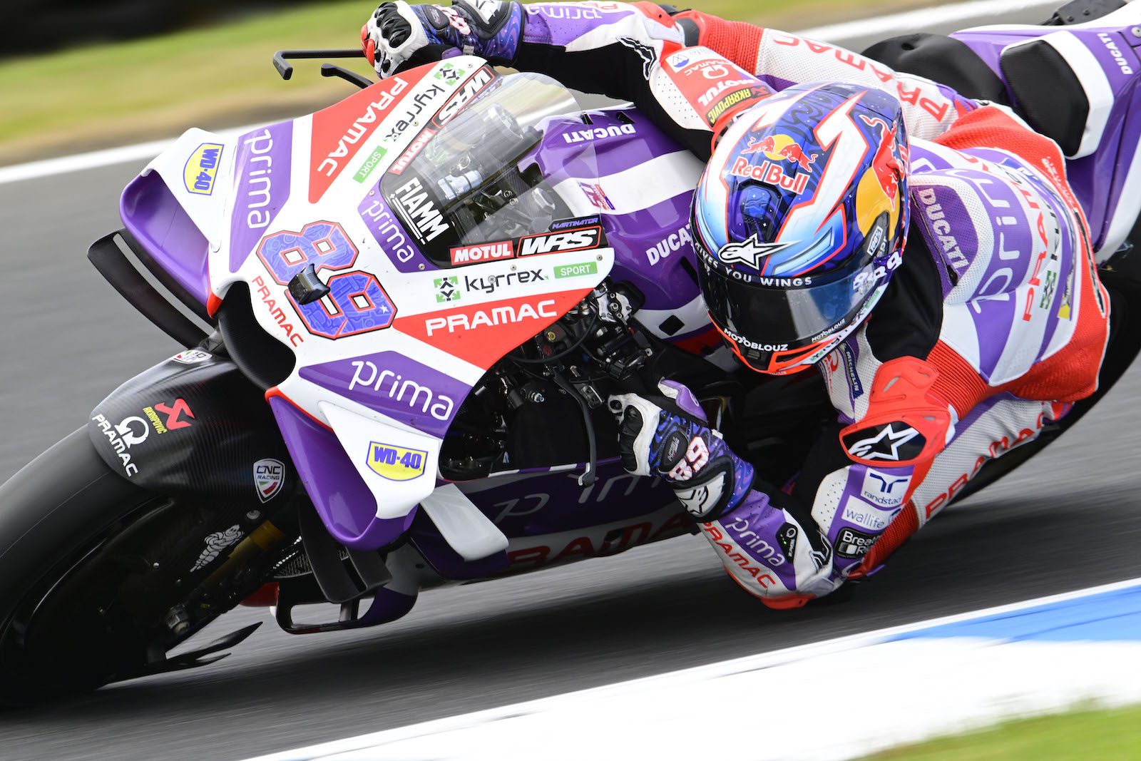 MotoGP: Martin górą w piątek w Tajlandii | Świat Motocykli