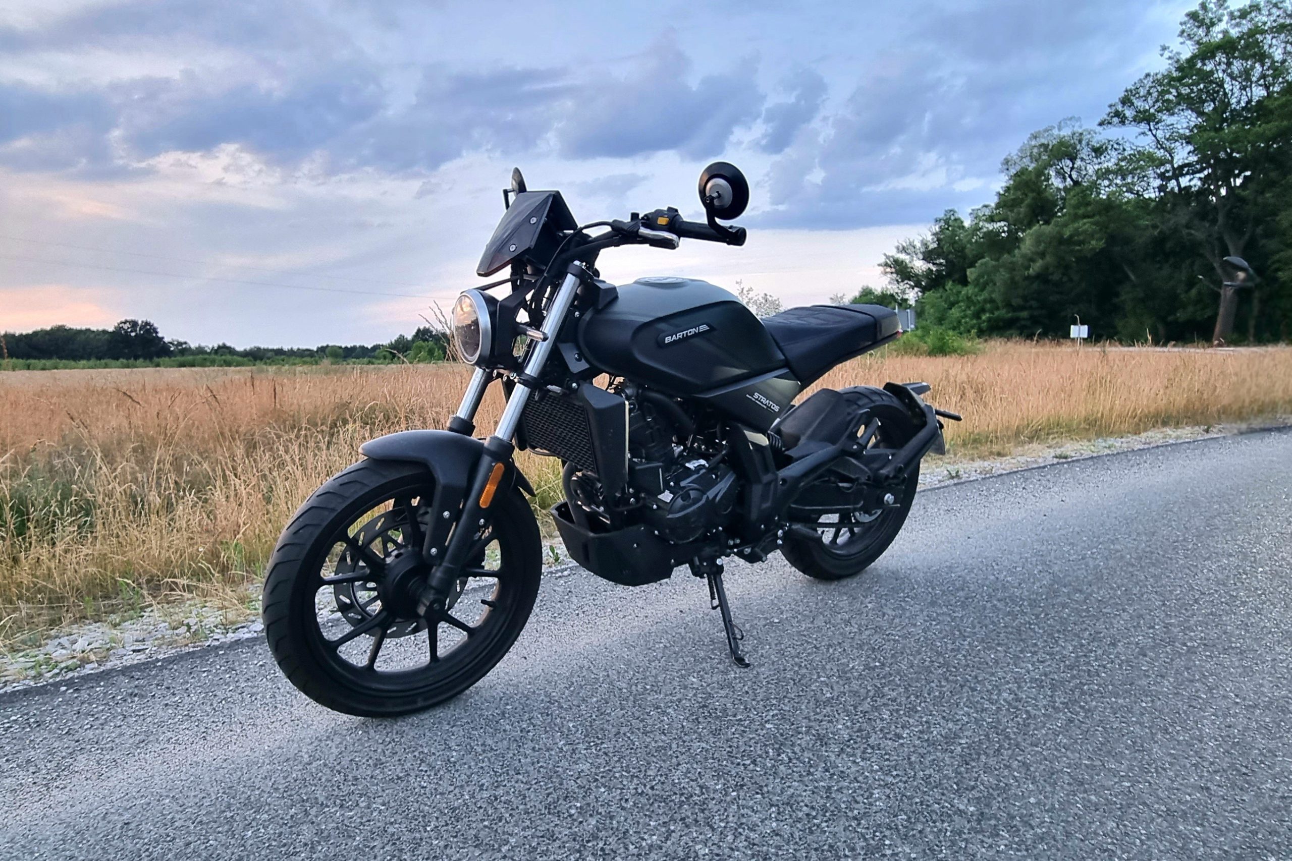 Wyprzedaż rocznika 2023 w Barton Motors | Świat Motocykli