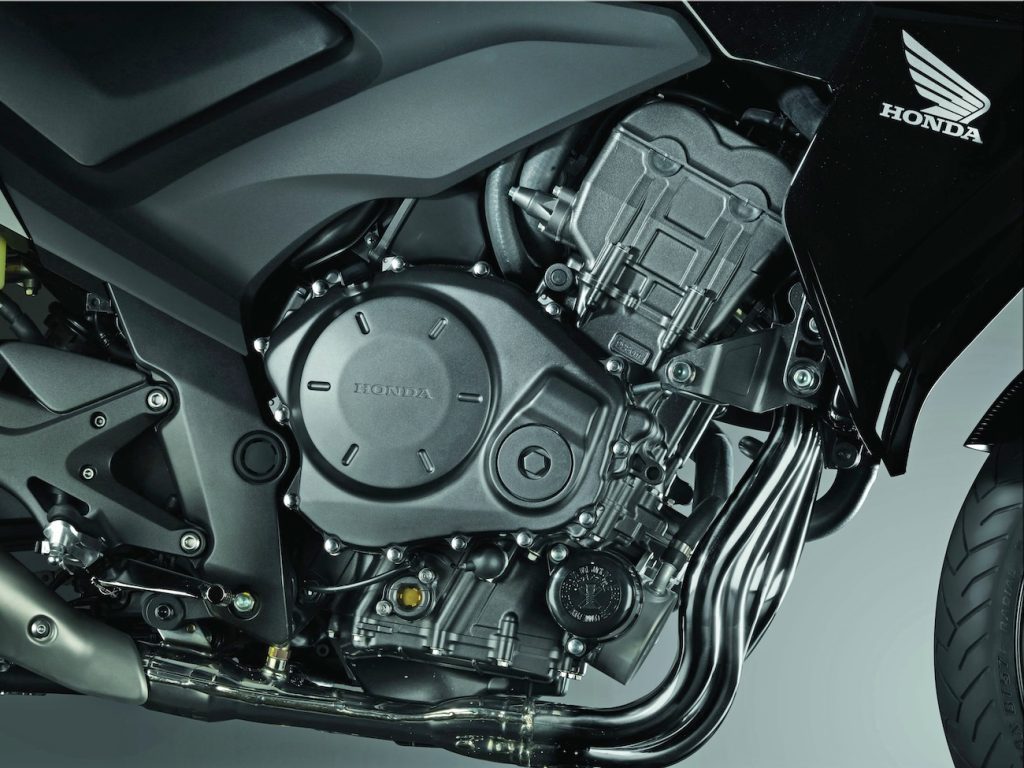 Używana Honda CBF 1000. Nie do zabicia | Świat Motocykli
