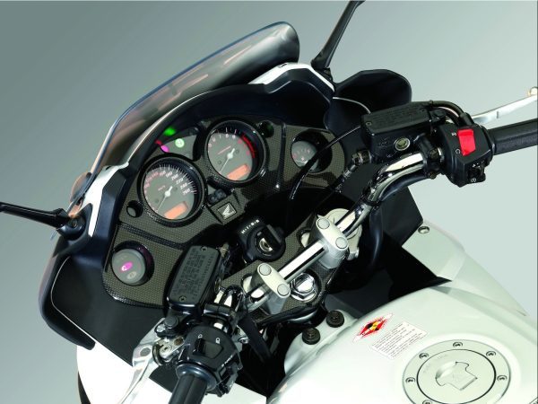 Używana Honda CBF 1000. Nie do zabicia | Świat Motocykli