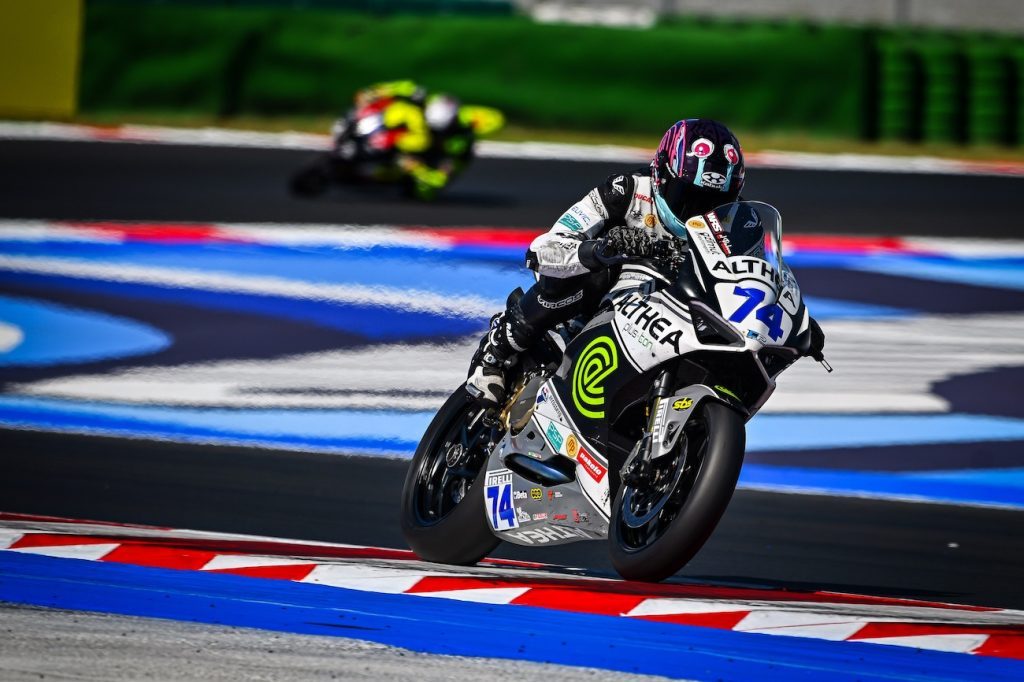 wsbk misano 2024 | Świat Motocykli