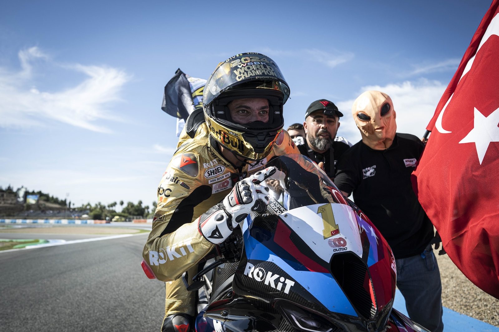 Toprak Razgatlioglu: kim jest mistrz WSBK? | Świat Motocykli