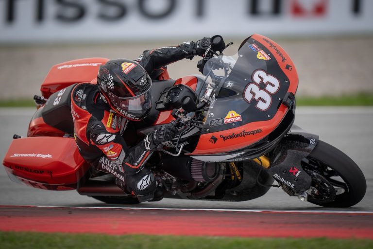 harley-davidson motogp | Świat Motocykli