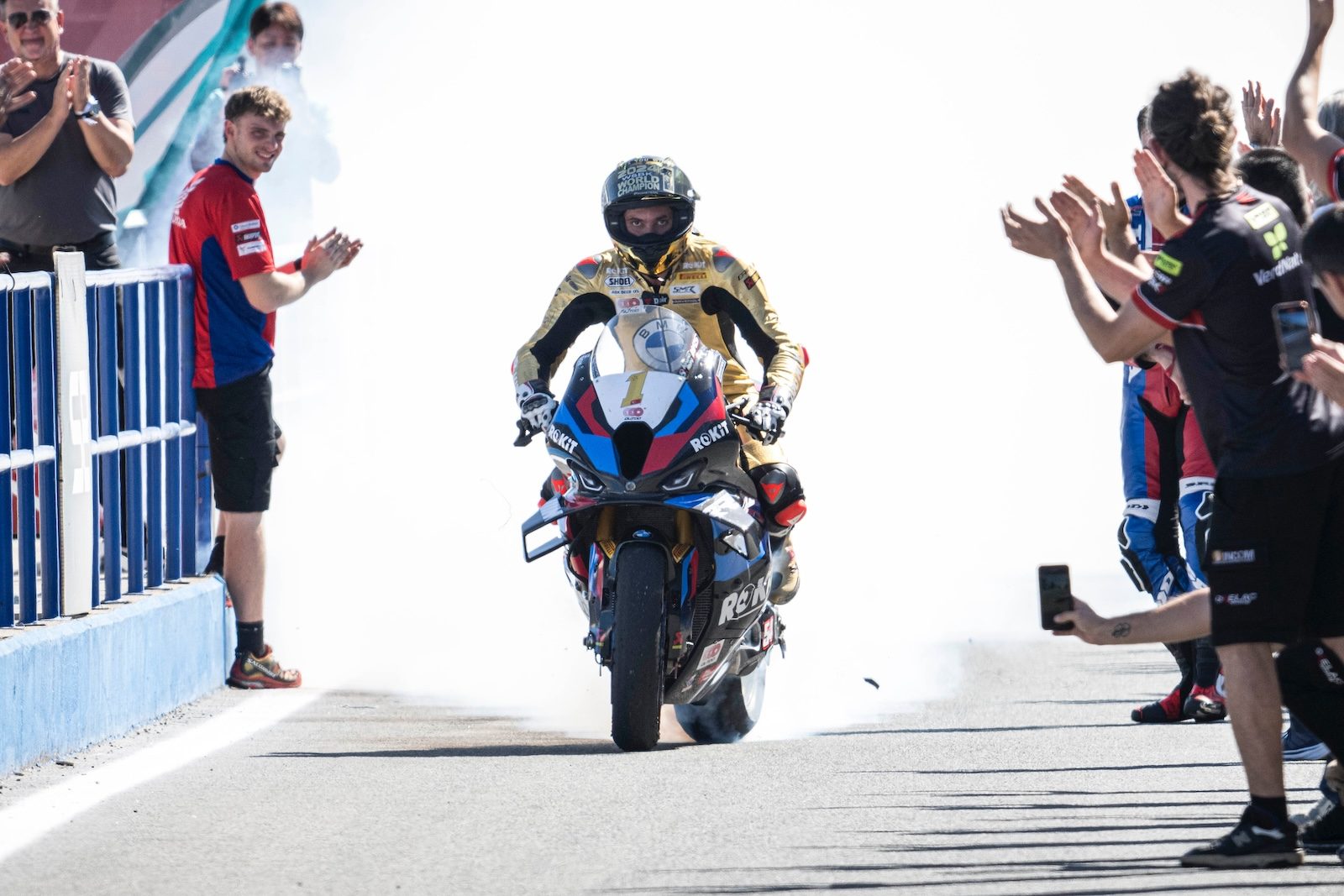 WSBK 2025: Kalendarz, testy, składy – najważniejsze informacje | Świat ...