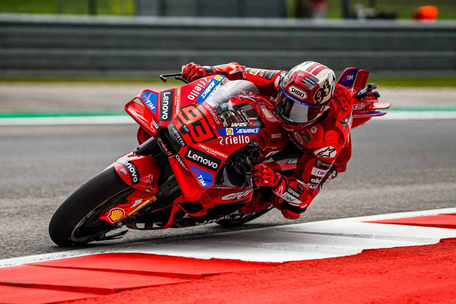 MotoGP: Rodeo w sprincie w Austin! Marc Marquez znowu najlepszy | Świat ...