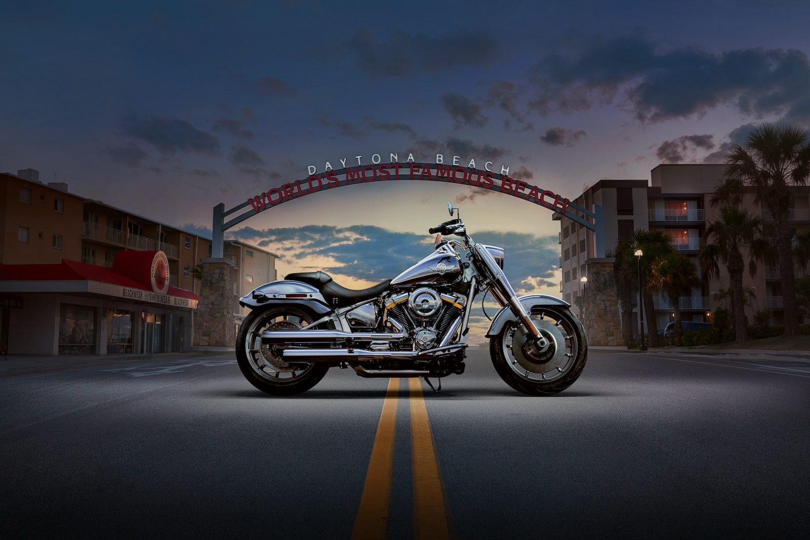 Harley-Davidson prezentuje model Fat Boy Grey Ghost na 35. urodziny ...