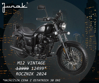 Junak SR 400. Zwiastun nowej ery | Świat Motocykli