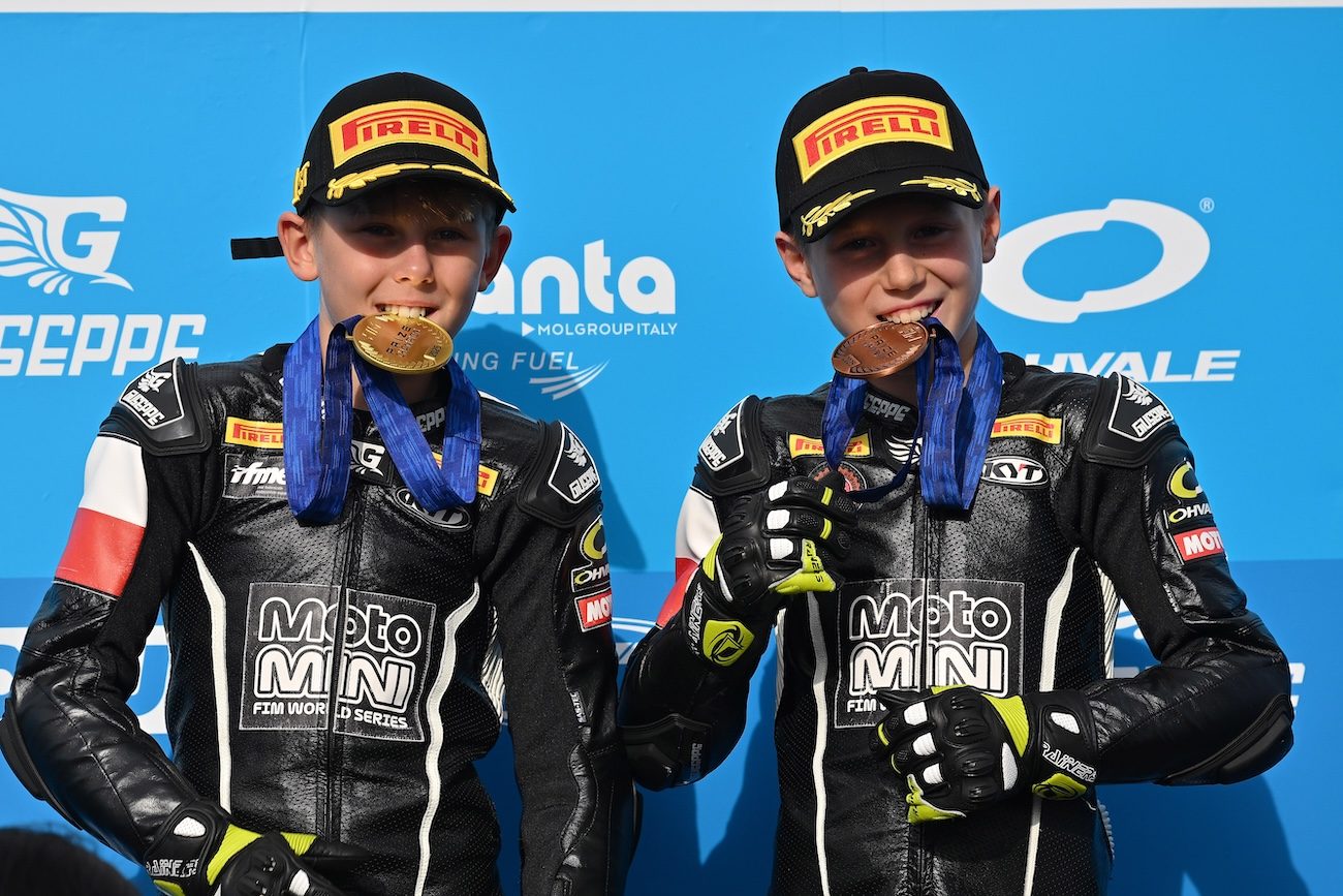 Polacy mistrzami świata! Historyczny sukces Kupczyńskiego i Babiarza w ...