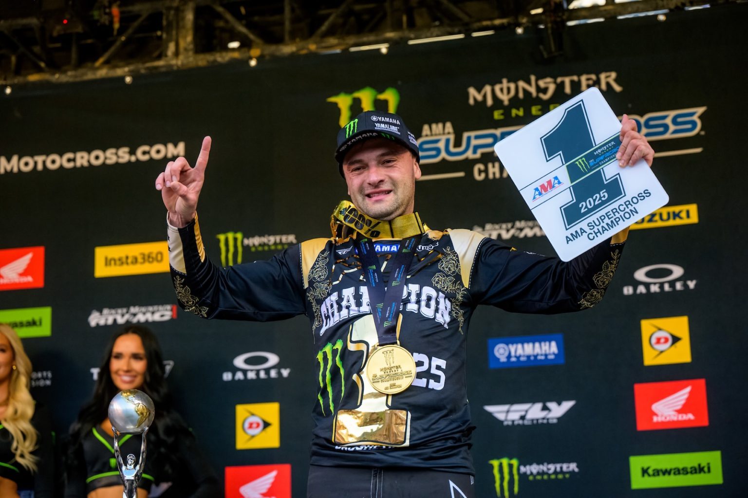 ama supercross 2026 | Świat Motocykli