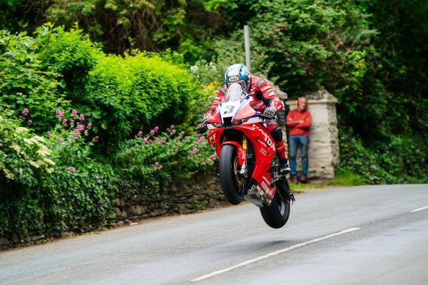dean harrison | Świat Motocykli