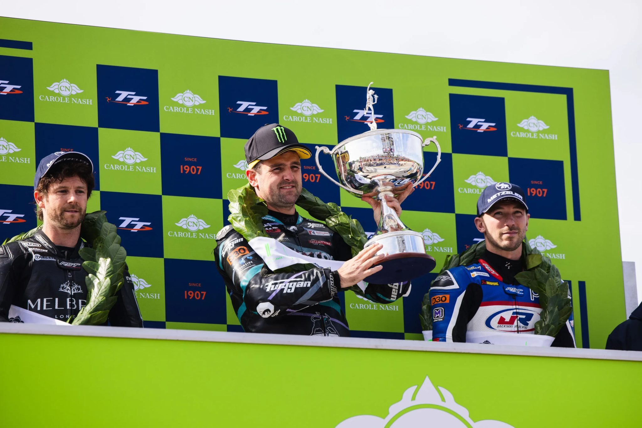 Michael Dunlop z 36 zwycięstwami w TT! | Świat Motocykli