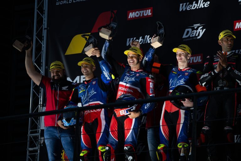 EWC: Wójcik Racing Team na podium w 8-godzinnym wyścigu na Spa ...